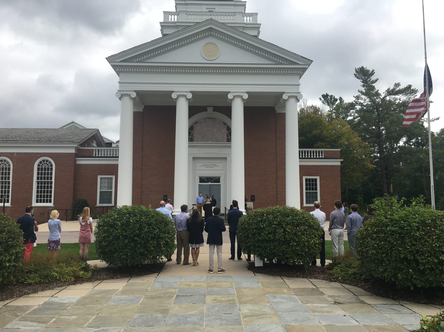 About Mayflower - Mayflower Church