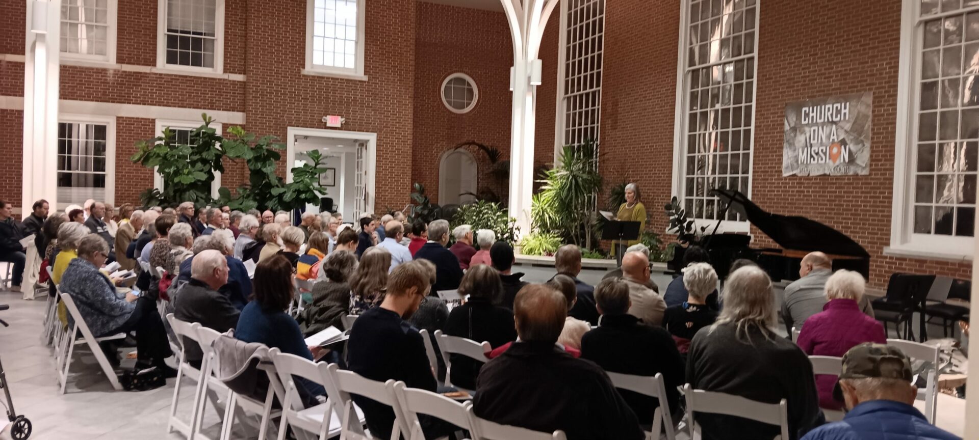 Concerts - Mayflower Church