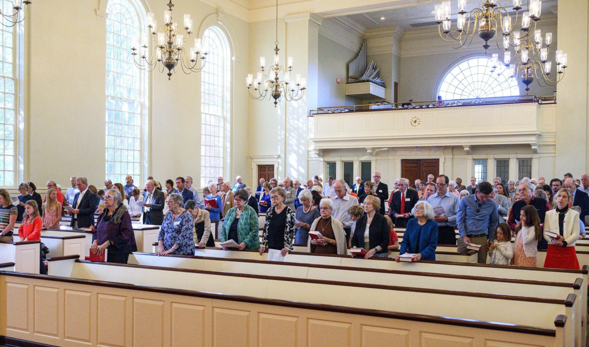 Membership - Mayflower Church